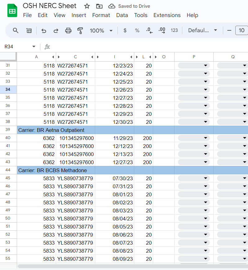 Claims Reconciliation - Revenue Cycle Management