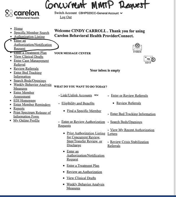 Concurrent Authorization: NewVille Methadone Program - Revenue Cycle ...